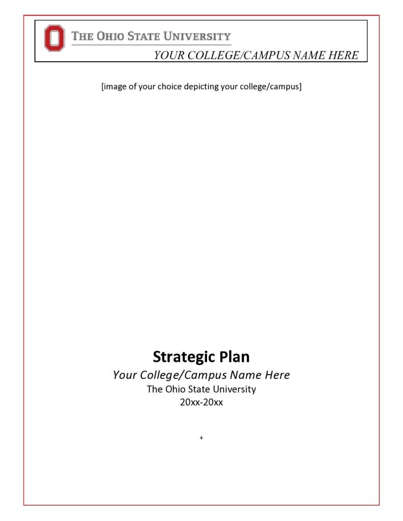 40 Useful 5 Year Plan Templates (Personal, Career, Business) ᐅ