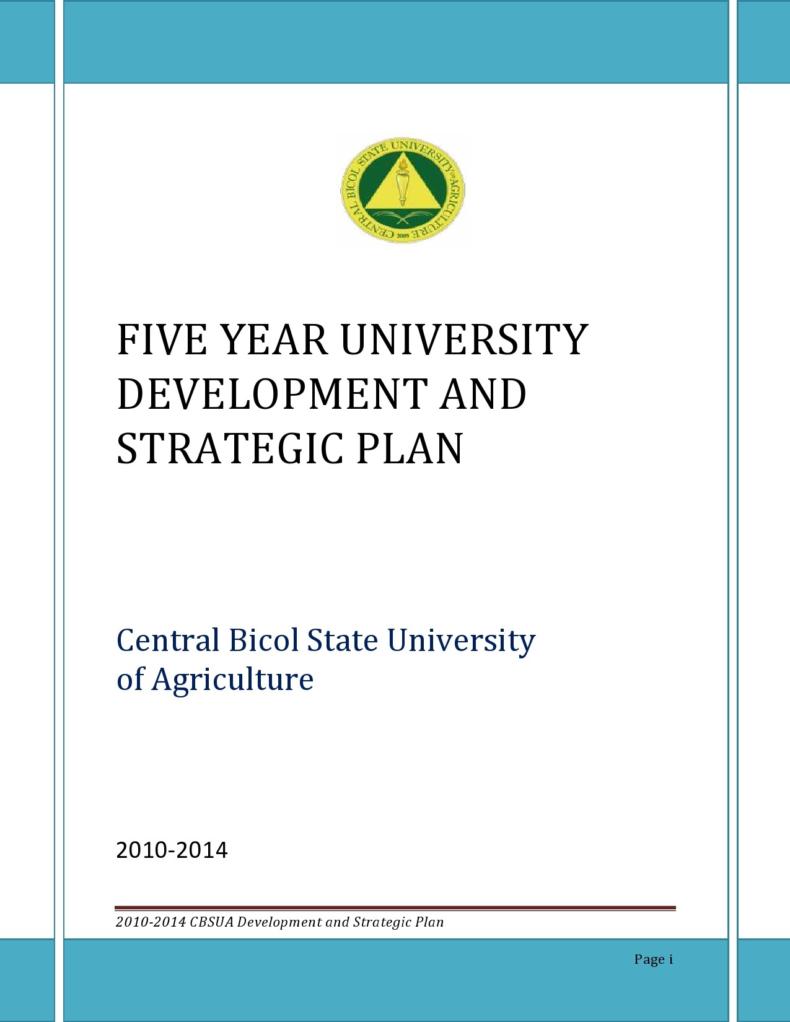 40 Useful 5 Year Plan Templates (Personal, Career, Business) ᐅ