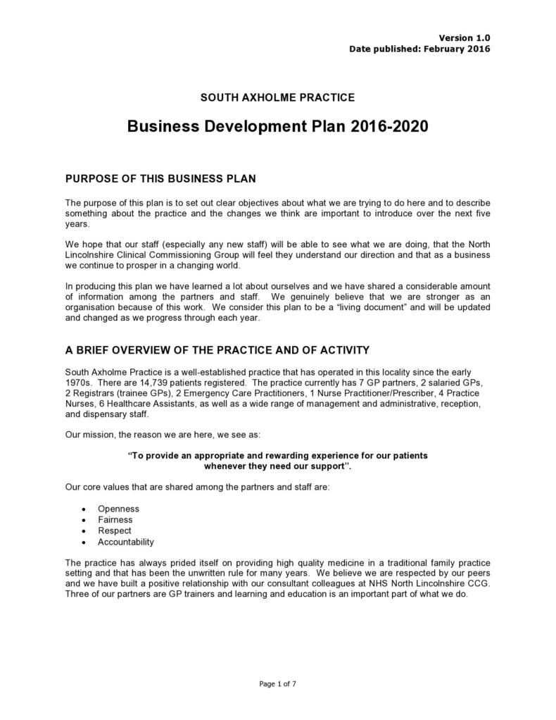 40 Useful 5 Year Plan Templates (Personal, Career, Business) ᐅ