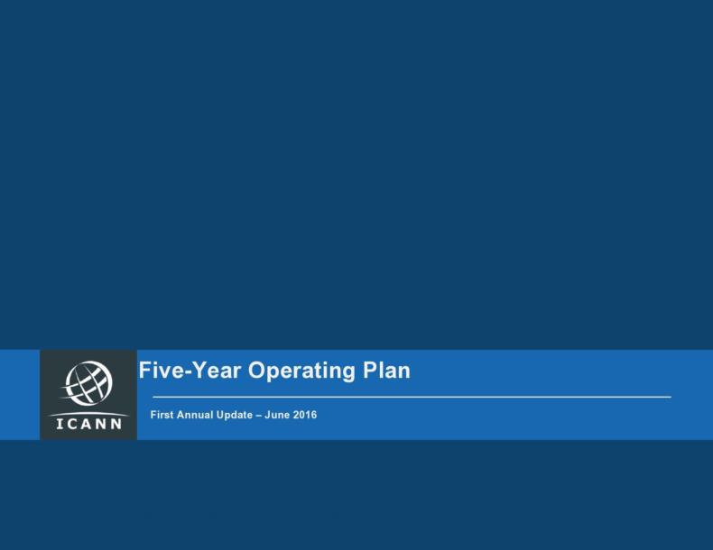 40 Useful 5 Year Plan Templates (Personal, Career, Business) ᐅ