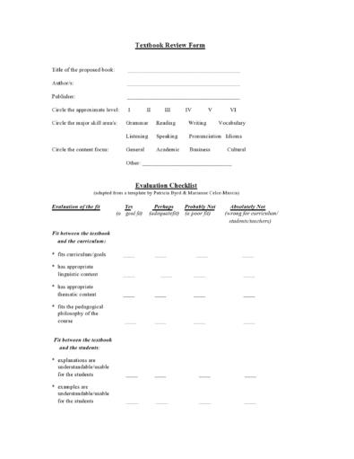 50 Best Book Review Templates (Kids, Middle School etc.) ᐅ TemplateLab