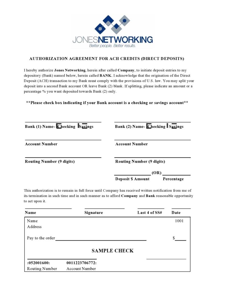 23 Blank Check Templates (Real & Fake) ᐅ TemplateLab