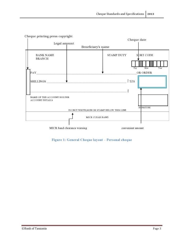 23 Blank Check Templates (Real & Fake) ᐅ TemplateLab