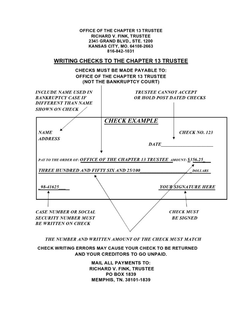 23 Blank Check Templates (Real & Fake) ᐅ TemplateLab