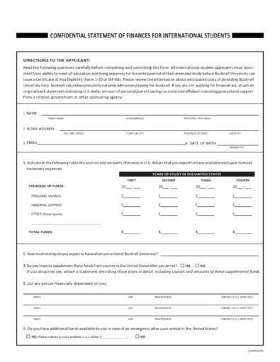 24 Simple Confidentiality Statement & Agreement Templates