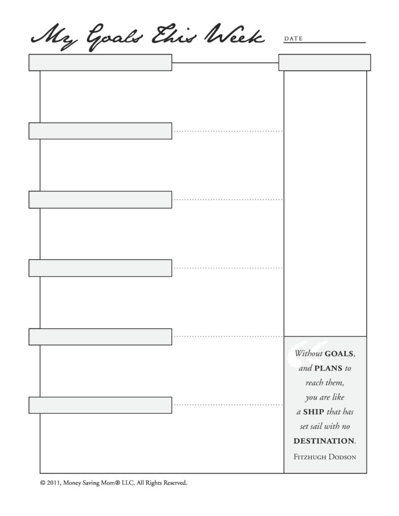 40 Best Goal Statement Examples [Professional / Personal] ᐅ