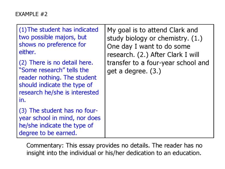 40 Best Goal Statement Examples [Professional / Personal] ᐅ