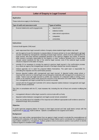 47 Professional Legal Letter Formats (& Templates) ᐅ TemplateLab