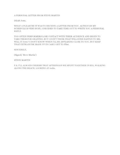 47 Best Personal Letter Format Templates [100% Free] ᐅ