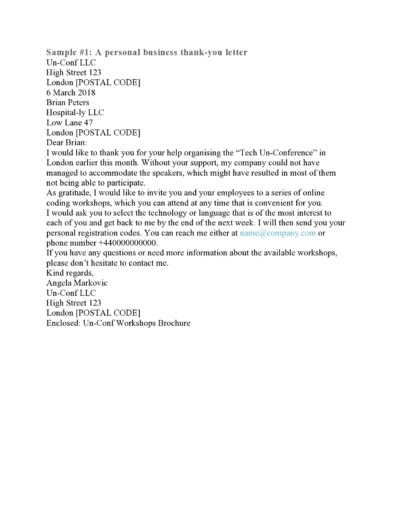 47 Best Personal Letter Format Templates [100% Free] ᐅ