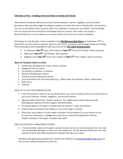 47 Best Personal Letter Format Templates [100% Free] ᐅ