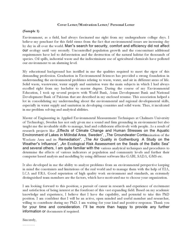 47 Best Personal Letter Format Templates [100% Free] ᐅ