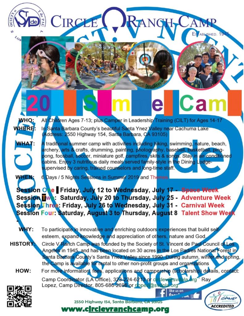 50 FREE Summer Camp Flyers (Templates & Brochures) ᐅ TemplateLab