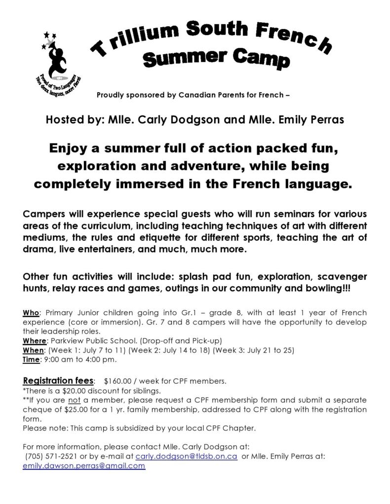 50 FREE Summer Camp Flyers (Templates & Brochures) ᐅ TemplateLab