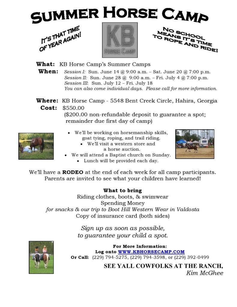 50 FREE Summer Camp Flyers (Templates & Brochures) ᐅ TemplateLab