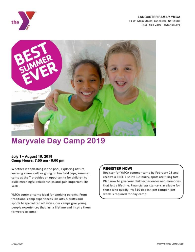 50 FREE Summer Camp Flyers (Templates & Brochures) ᐅ TemplateLab