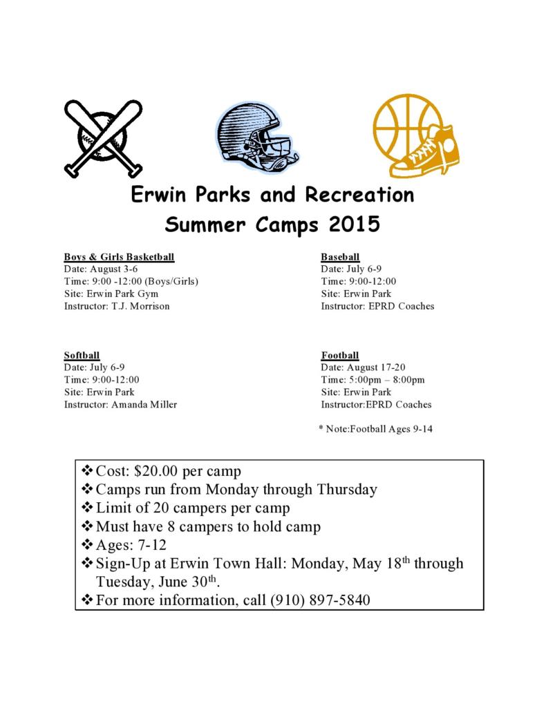 50 FREE Summer Camp Flyers (Templates & Brochures) ᐅ TemplateLab