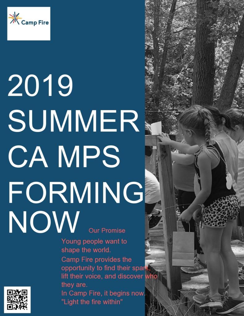 50 FREE Summer Camp Flyers (Templates & Brochures) ᐅ TemplateLab