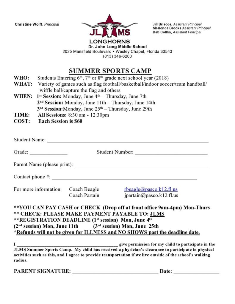 50 FREE Summer Camp Flyers (Templates & Brochures) ᐅ TemplateLab