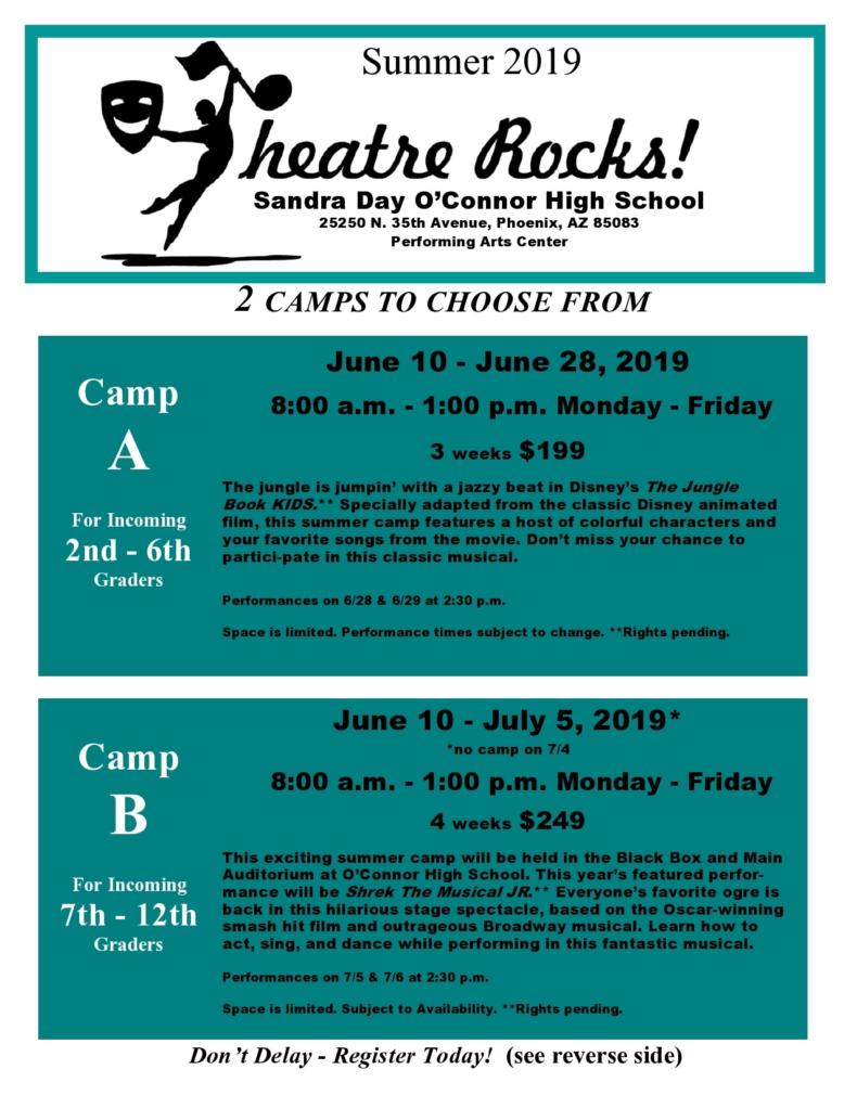 50 FREE Summer Camp Flyers (Templates & Brochures) ᐅ TemplateLab