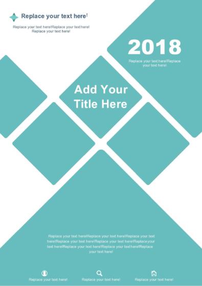 49 Free Annual Report Templates [LLC, Nonprofit..] ᐅ TemplateLab