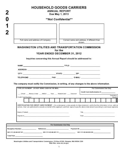 49 Free Annual Report Templates [LLC, Nonprofit..] ᐅ TemplateLab