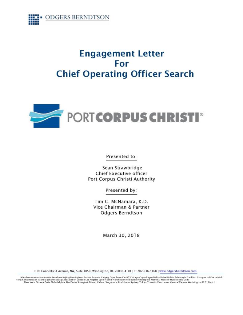 50 Editable Engagement Letter Templates (Free) ᐅ TemplateLab