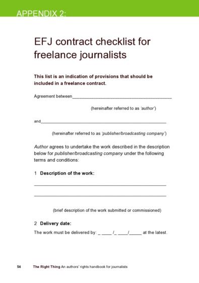 38 Free Freelance Contract Templates (MS Word) ᐅ TemplateLab