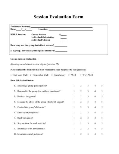 43 Great Peer Evaluation Forms [+Group Review] ᐅ TemplateLab