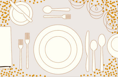 41 Printable Place Setting Templates (100% Free) ᐅ TemplateLab