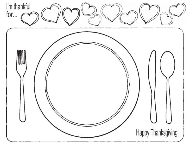 41 Printable Place Setting Templates (100% Free) ᐅ TemplateLab