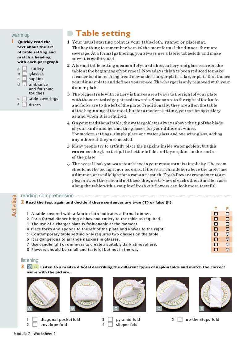 41 Printable Place Setting Templates (100% Free) ᐅ TemplateLab