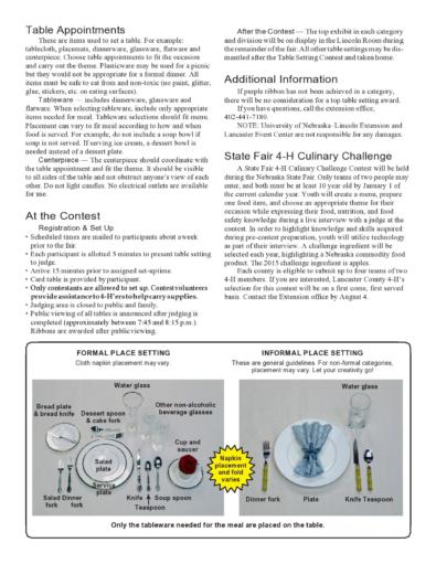 41 Printable Place Setting Templates (100% Free) ᐅ TemplateLab