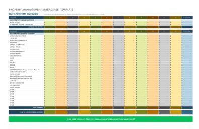 41 Simple Property Management Agreements [Word / PDF]