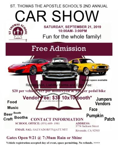 47 Free Car Show Flyer Templates & Designs ᐅ TemplateLab