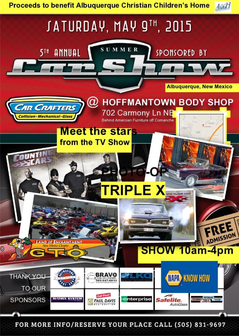 47 Free Car Show Flyer Templates & Designs ᐅ TemplateLab