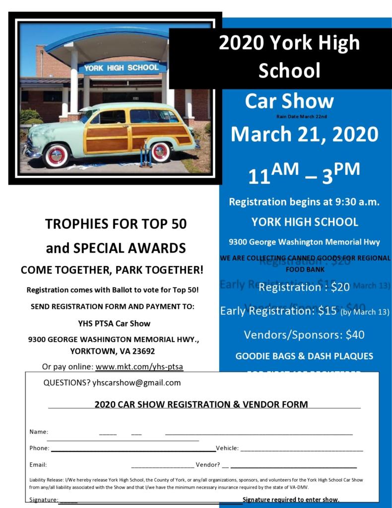 47 Free Car Show Flyer Templates & Designs ᐅ TemplateLab