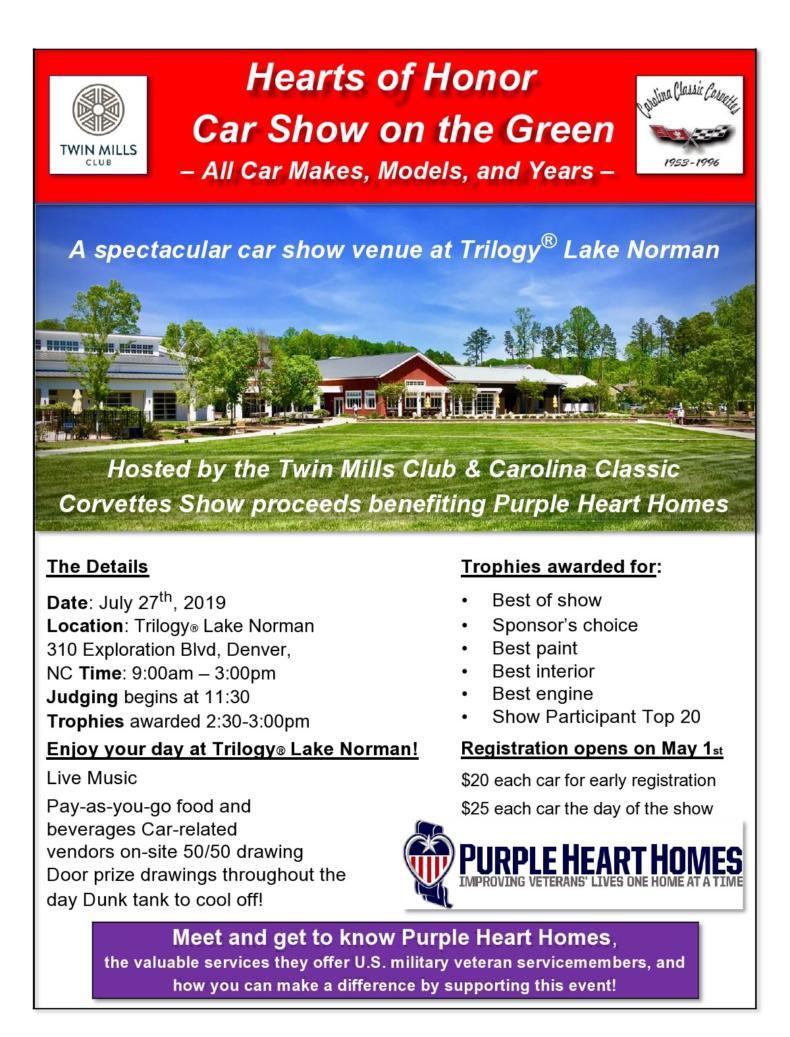 47 Free Car Show Flyer Templates & Designs ᐅ TemplateLab