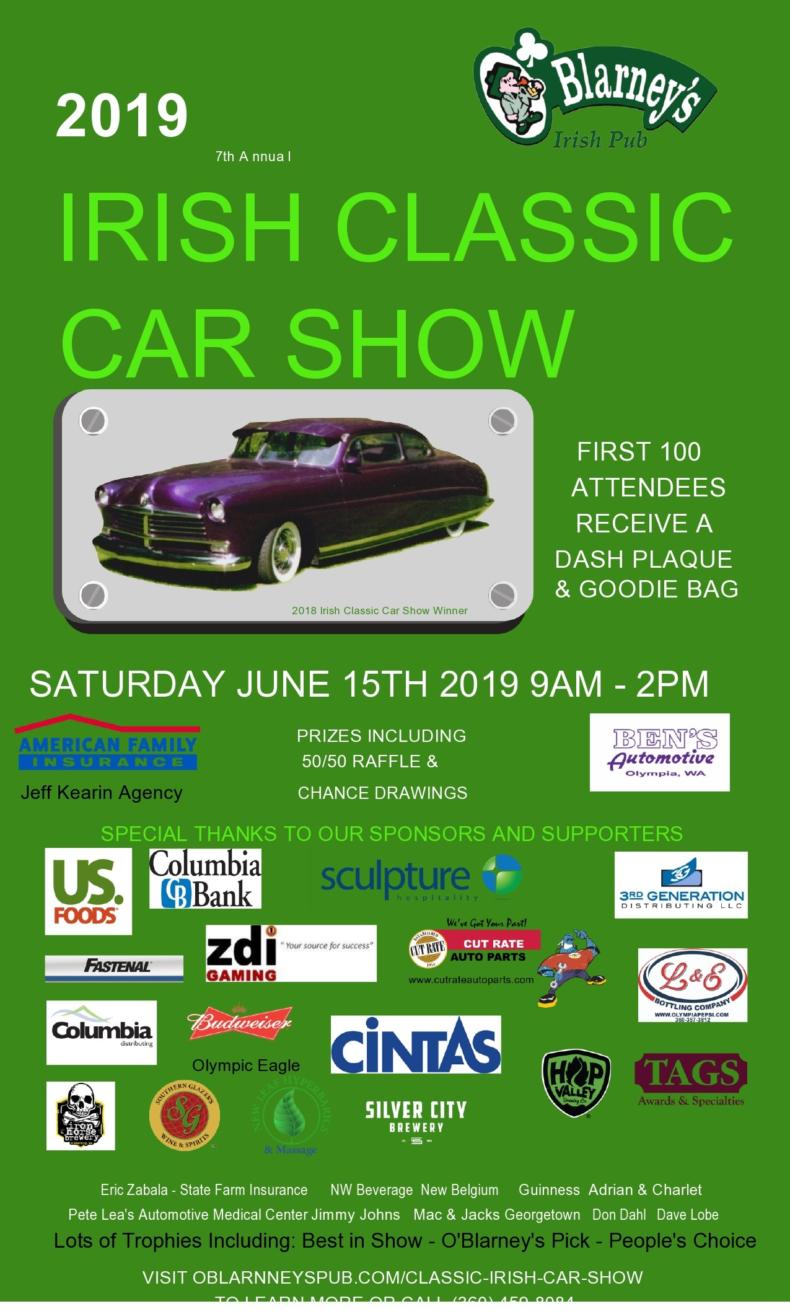 47 Free Car Show Flyer Templates & Designs ᐅ TemplateLab