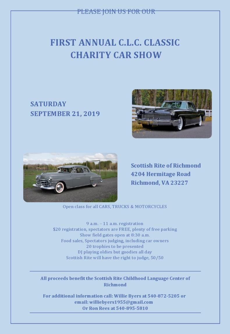 47 Free Car Show Flyer Templates & Designs ᐅ TemplateLab