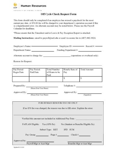 50 Free Check Request Forms [Word, Excel, PDF] ᐅ TemplateLab