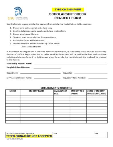 50 Free Check Request Forms [Word, Excel, PDF] ᐅ TemplateLab