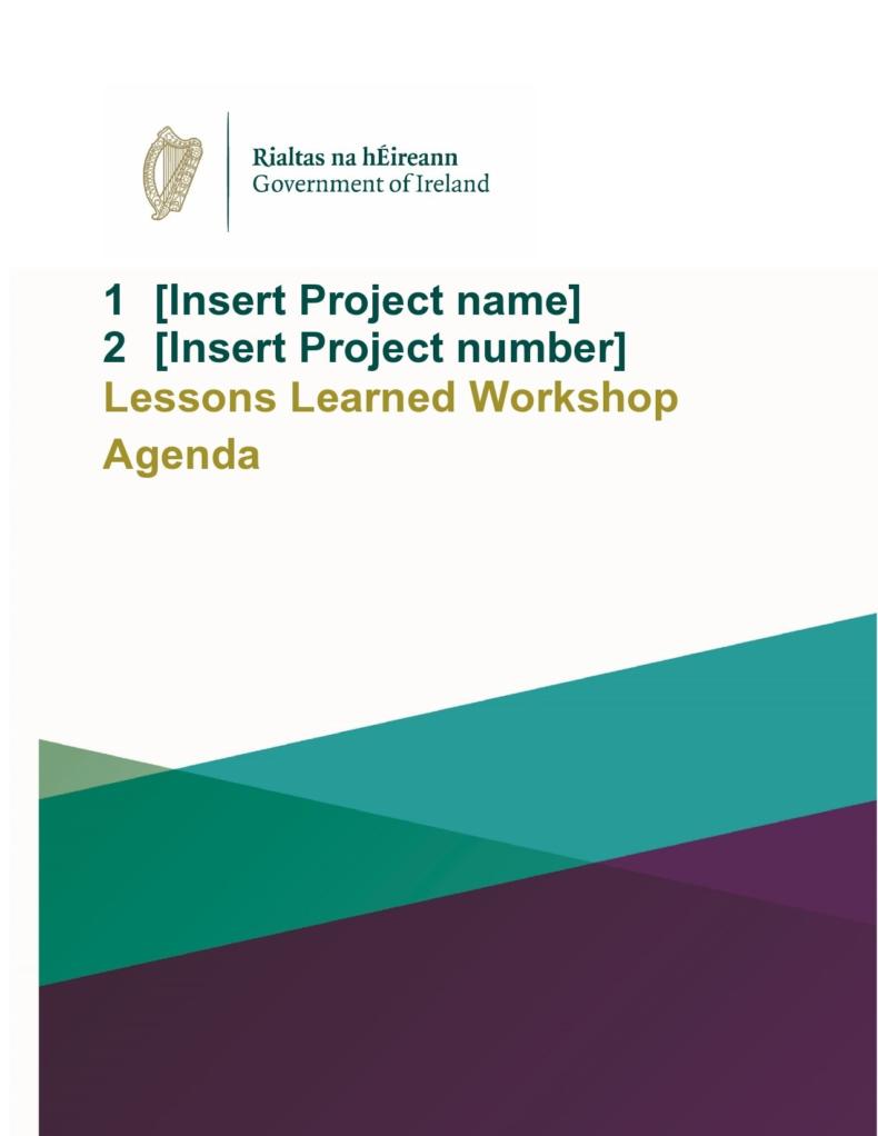 48 Best Lessons Learned Templates [Excel, Word] ᐅ TemplateLab