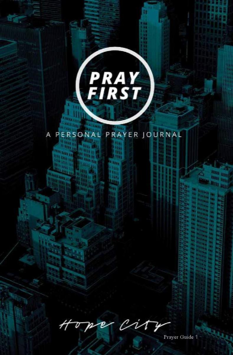 49 Prayer Journal Templates (Kids / Adults) ᐅ TemplateLab