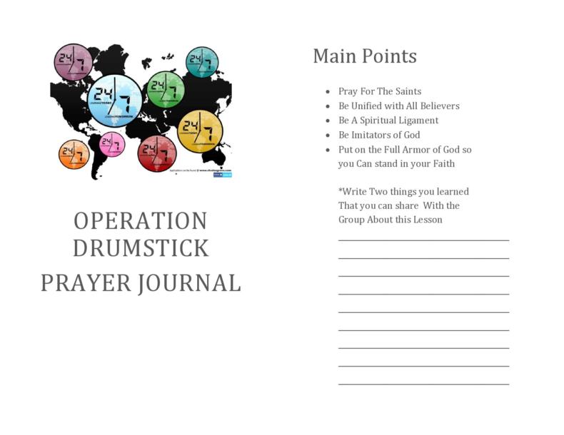 49 Prayer Journal Templates (Kids / Adults) ᐅ TemplateLab
