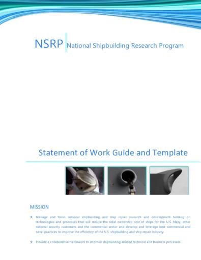 42 Great Statement of Work Templates (SOW) ᐅ TemplateLab