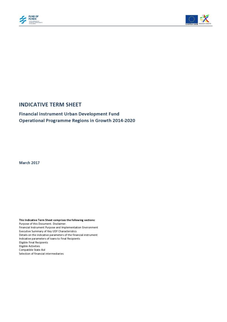 47 Simple Term Sheet Templates [Word] ᐅ TemplateLab