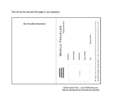 21 US Passport Photo Templates (100% Free) ᐅ TemplateLab