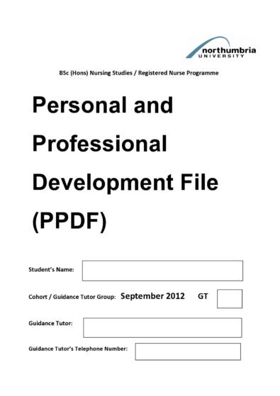 50 Professional Development Plan Templates (Free) ᐅ