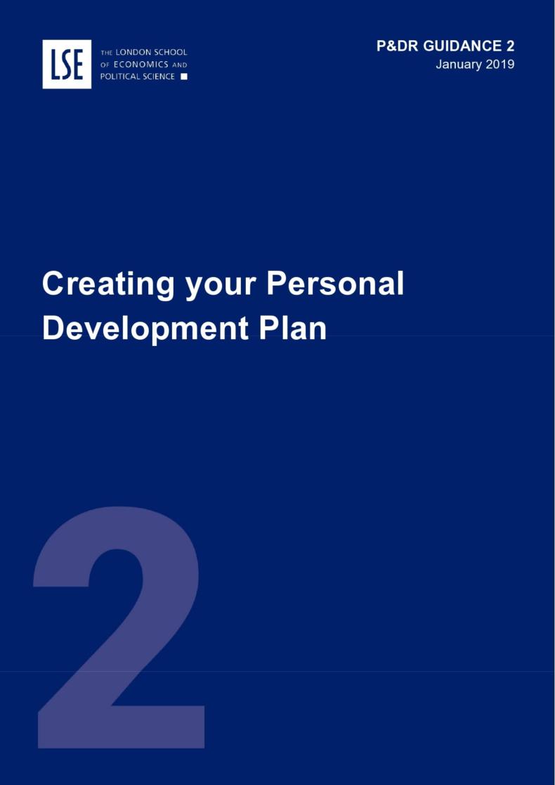 50 Professional Development Plan Templates (Free) ᐅ